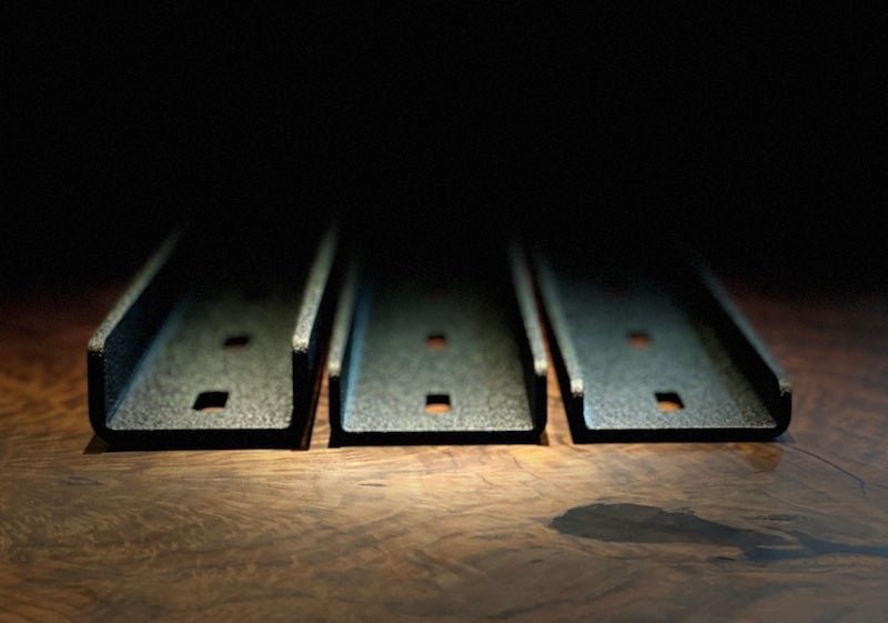 Wood - Hardware - C Channel – Bidwell Wood & Iron