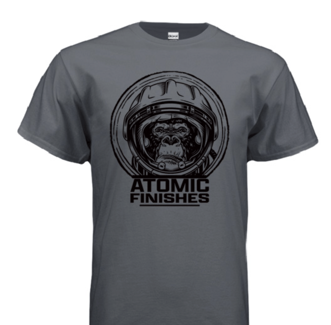 Atomic Finishes Shirts – Bidwell Wood & Iron