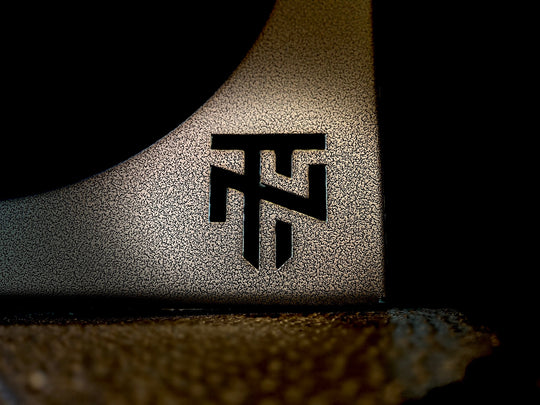 Glue Up Clamp Rack V3 Designed By TNT Industries – Bidwell Wood & Iron