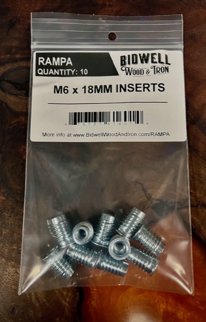 RAMPA Hardware – Bidwell Wood & Iron