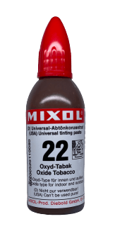 Mixol 22 Oxide Tobacco 20ml – Bidwell Wood & Iron