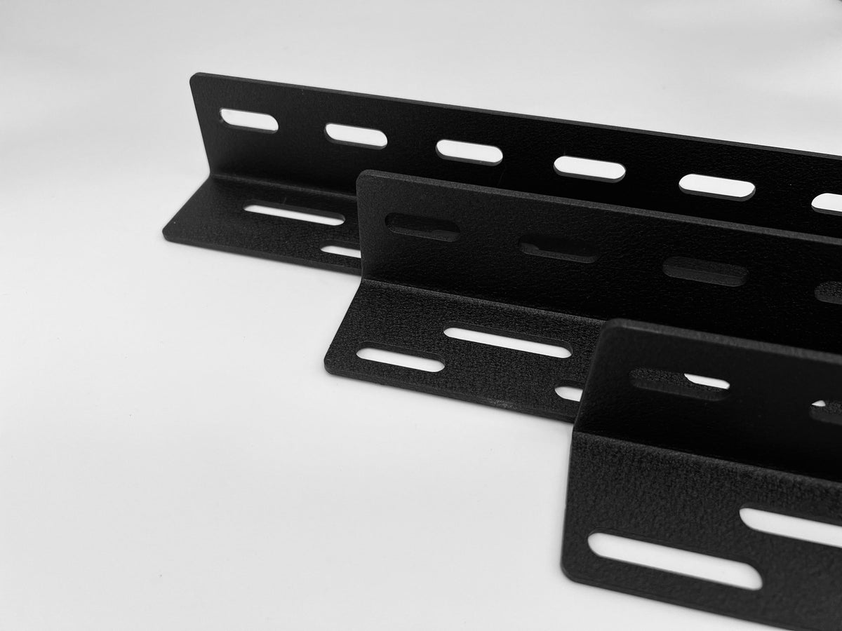 Wall Mount Table Brackets – Bidwell Wood & Iron